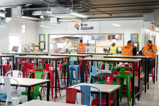 The Bon Appetit Experience