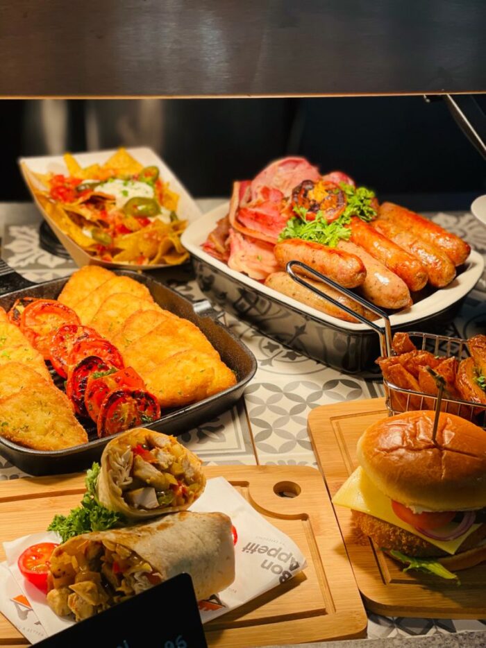 New Menu Alert!