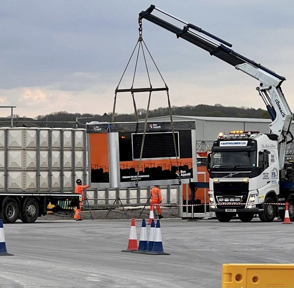 New Bon Appetit Pods