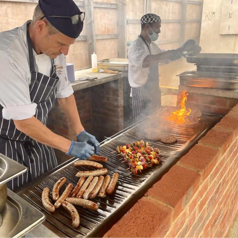 Construction Caterers in London, Bon Appetit